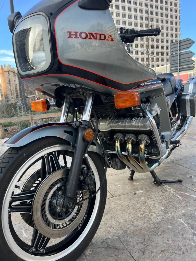 Honda CBX 1000 Prolink de 1984 à vendre - moto ancienne de collection