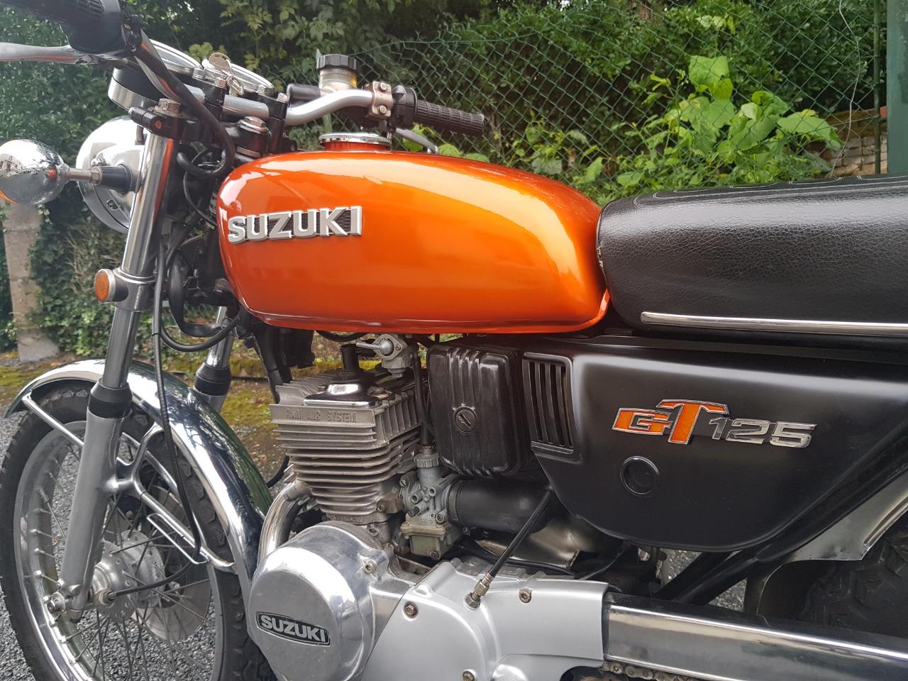 Motos de collection à vendre - lesAnciennes