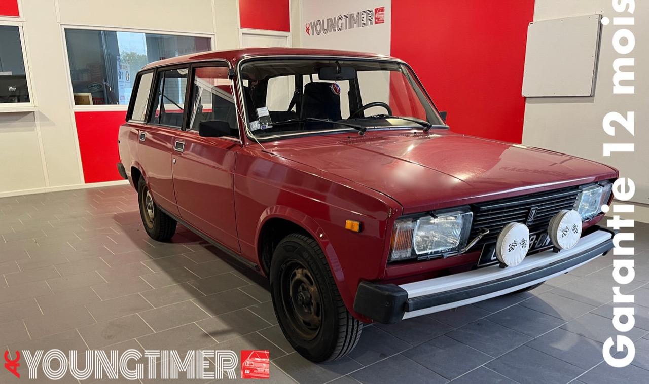 Lada 2104 Break de 1991 à vendre - voiture ancienne de collection