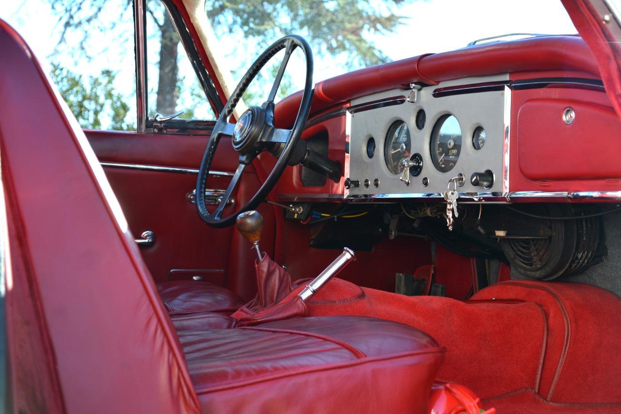Jaguar XK150 FHC de 1959 à vendre - voiture ancienne de collection