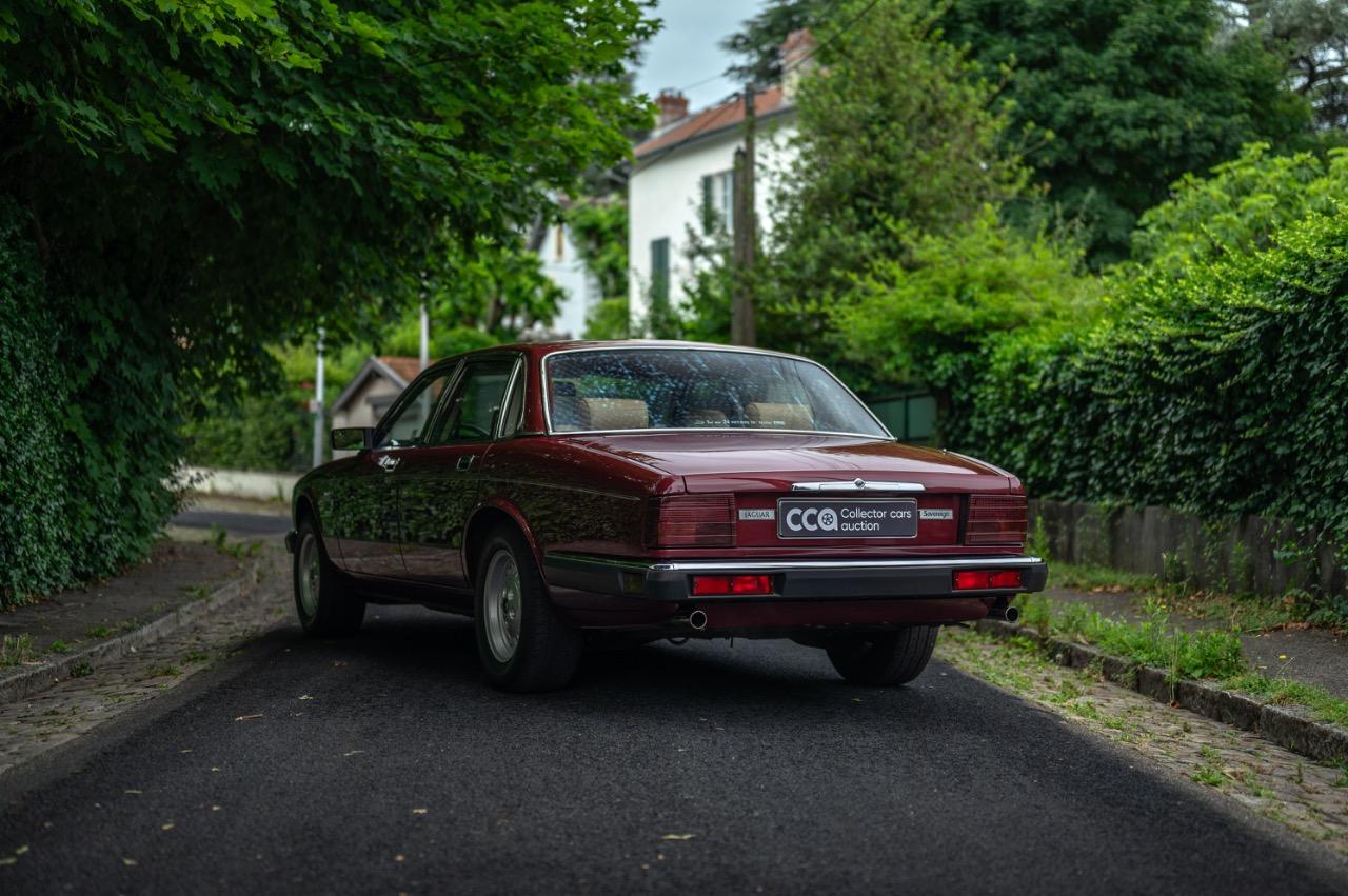 Jaguar XJ40 3.6 L de 1988 à vendre - voiture ancienne de collection