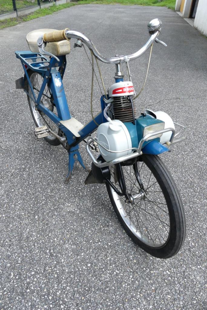 Solex 3800 année 1968 à vendre - moto ancienne de collection | Page 1705