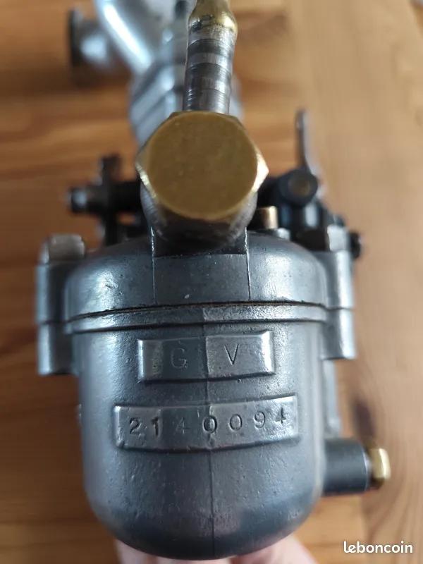 Carburateur 26 BFGV marque SOLEX à vendre