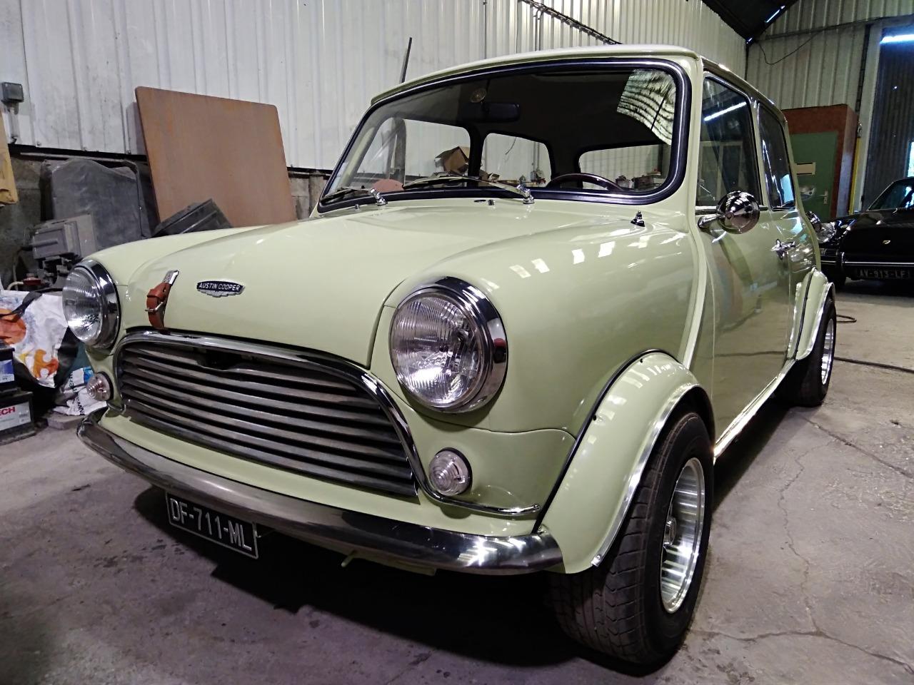Austin 1100 Austin Mini de 1987 à vendre - voiture ancienne de collection