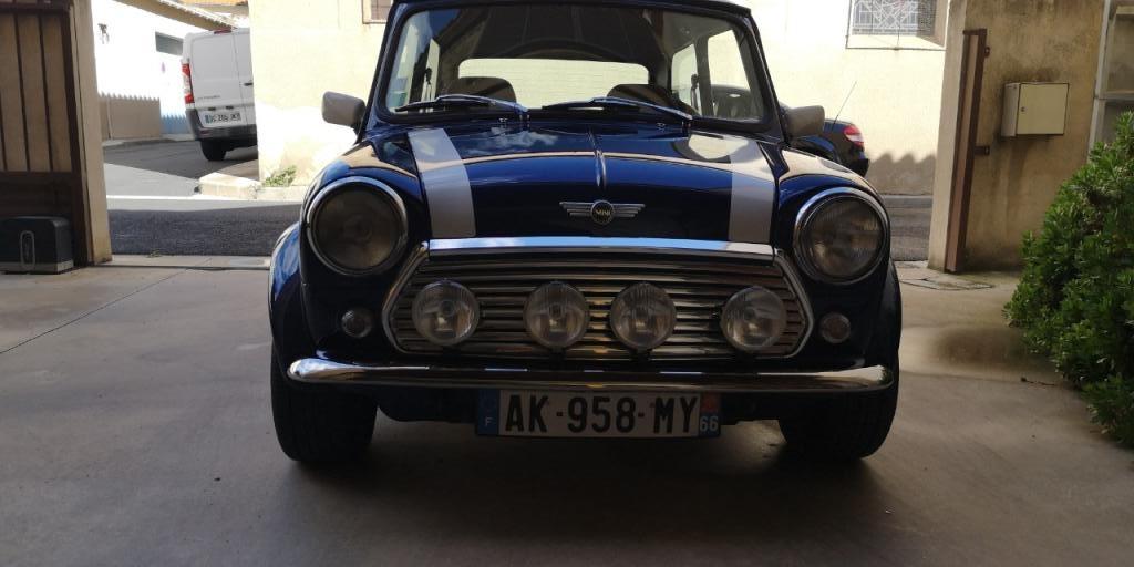 Austin Mini Cooper de 1997 à vendre - voiture ancienne de collection