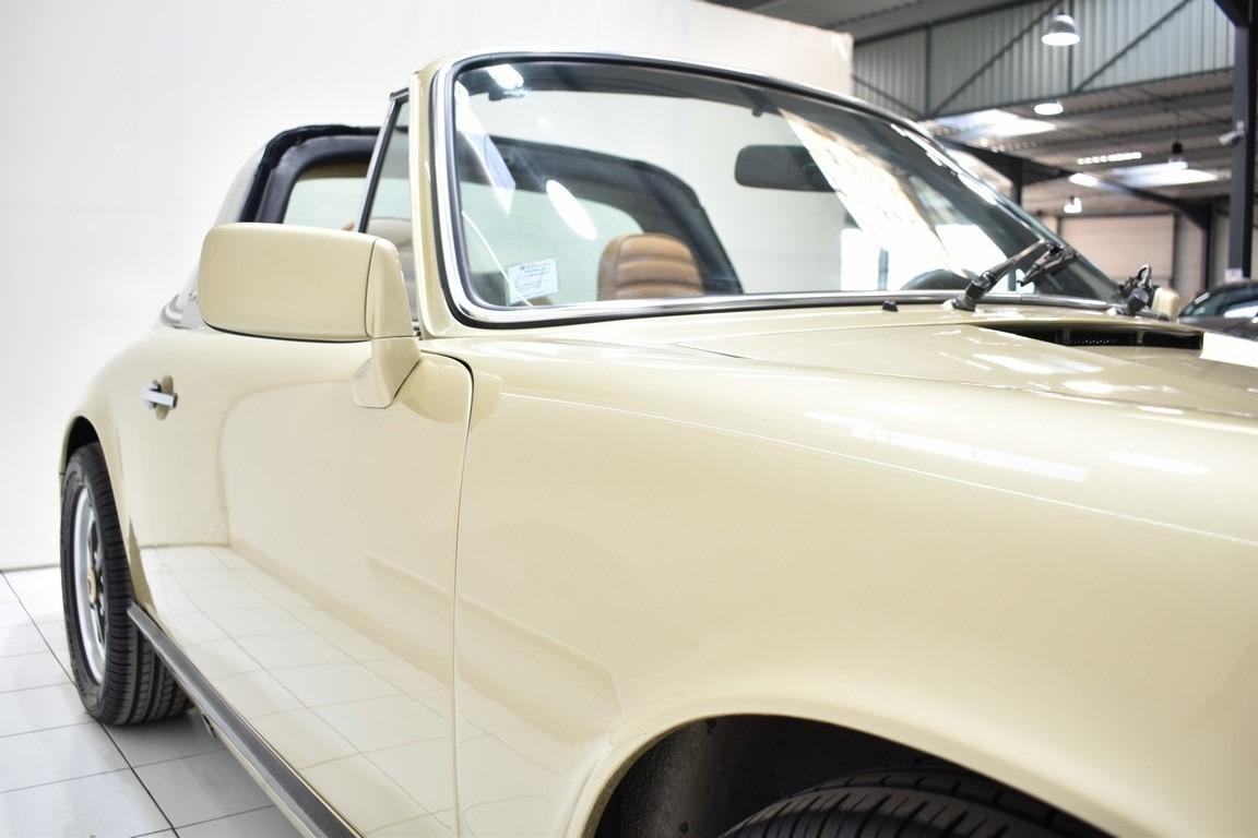 Porsche 911 2.7l Targa de 1977 à vendre - voiture ancienne de collection