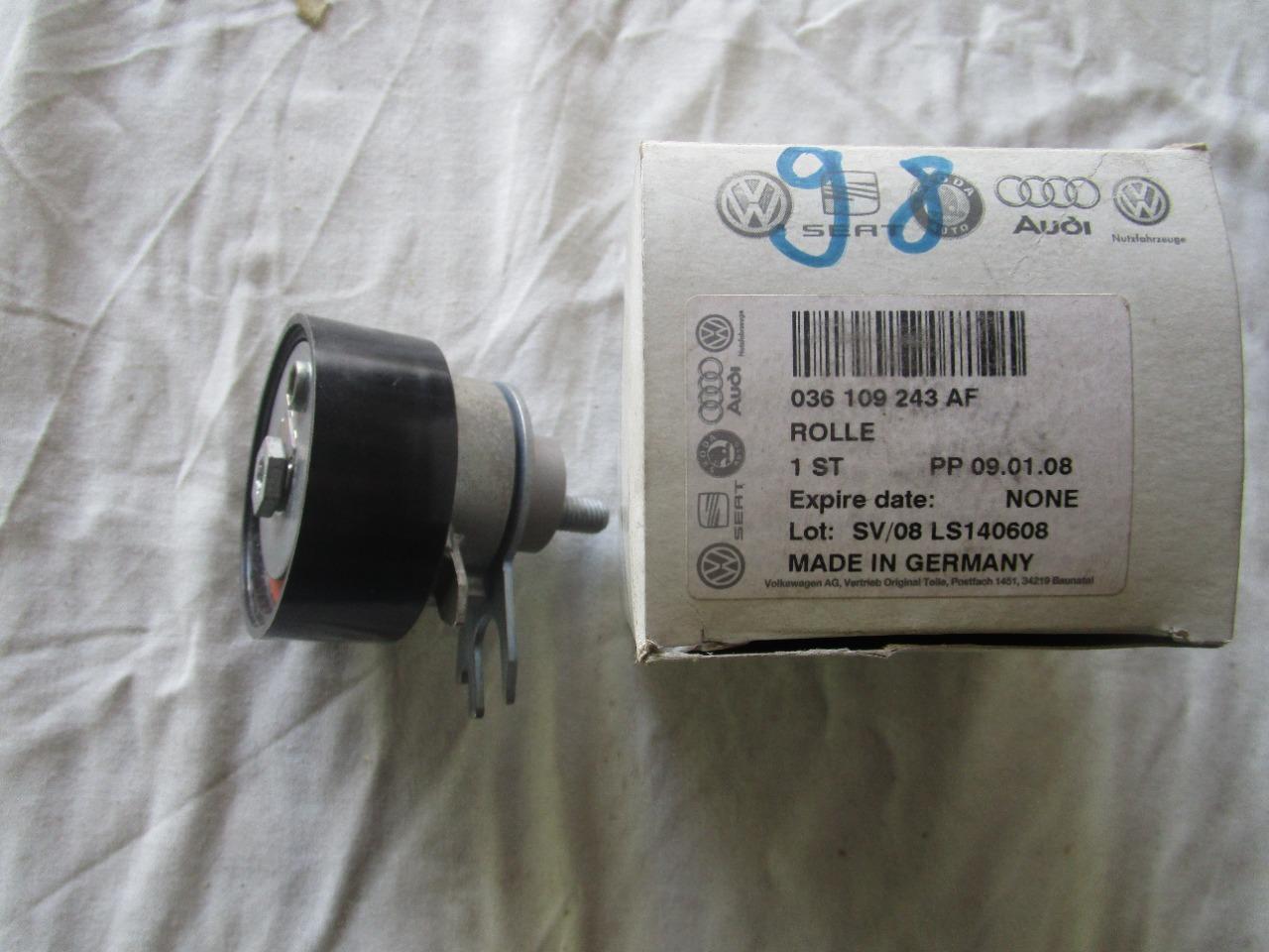 Galet tendeur SKODA à vendre