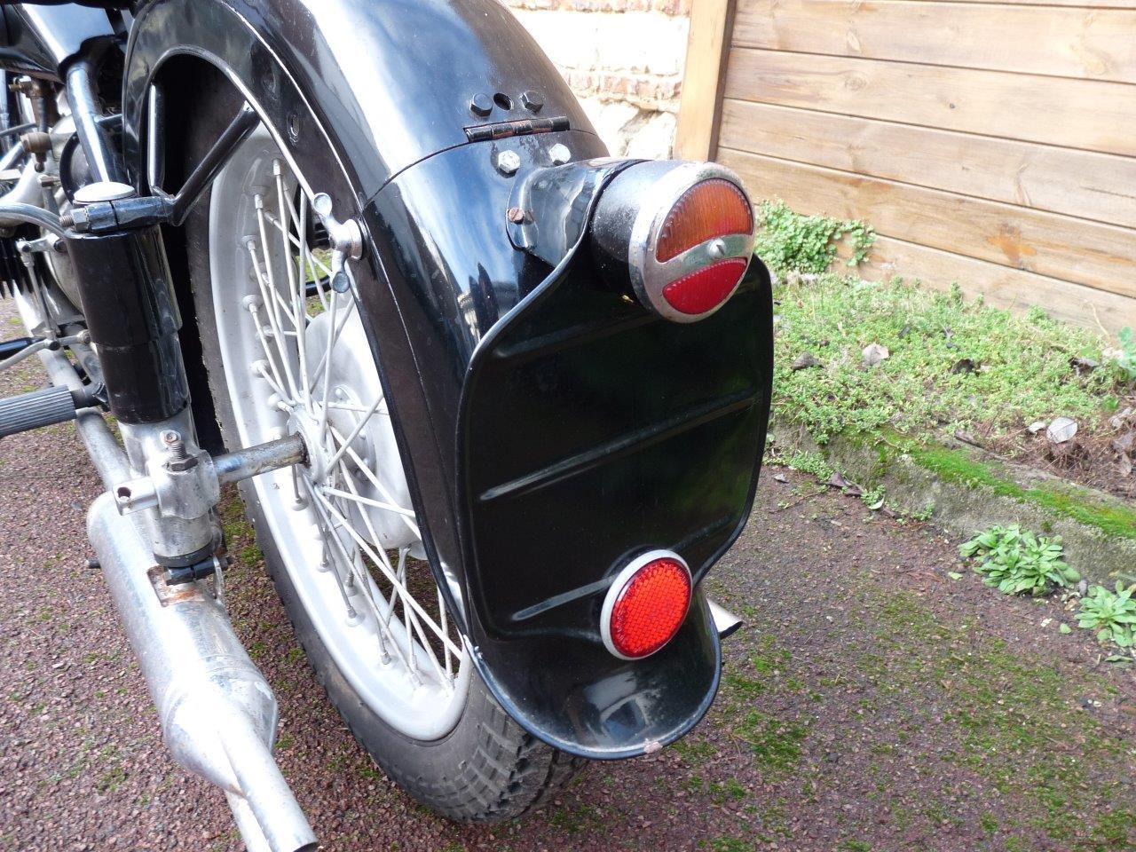 Cemec L7 de 1954 à vendre - moto ancienne de collection | Page 1622