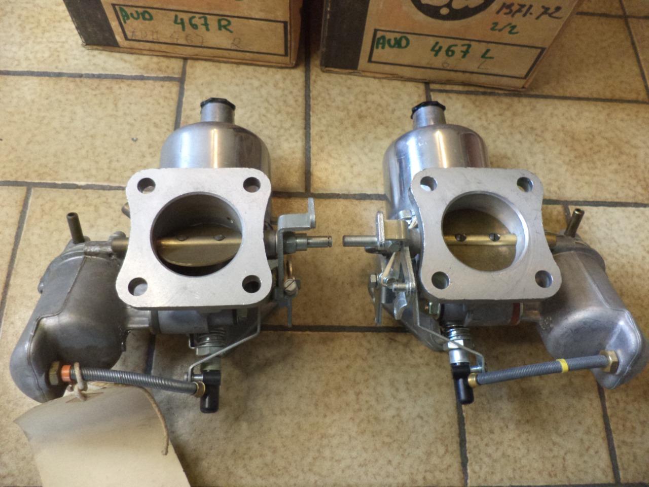 Carburateur MORGAN Plus 8 SU HS6 à vendre