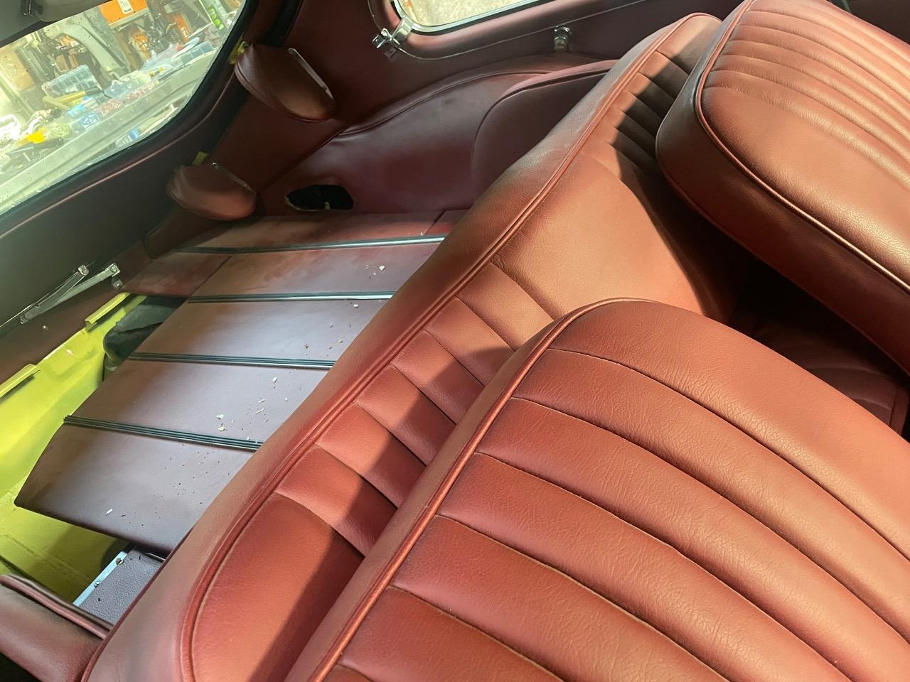 Jaguar Type E Série 1,5 de 1967 à vendre - voiture ancienne de collection