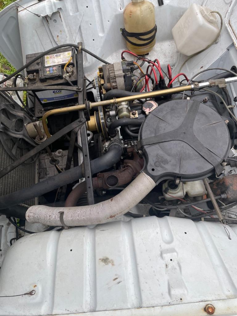 Renault 4 (R4) Savane de 1991 à vendre - voiture ancienne de collection