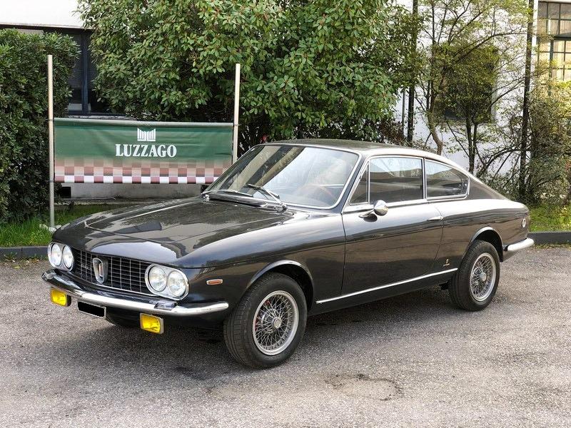Fiat 1300 Coupe
