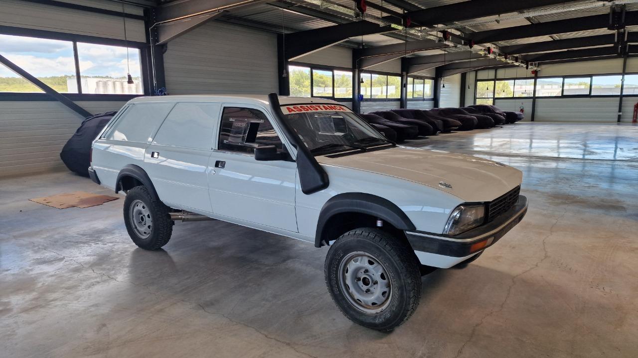 Peugeot 505 de collection à vendre - Annonces lesAnciennes
