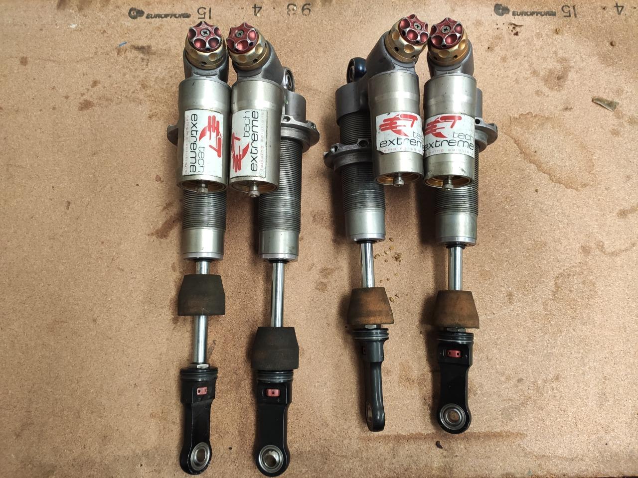 Suspension FERRARI f430 GT2 Suspension à vendre