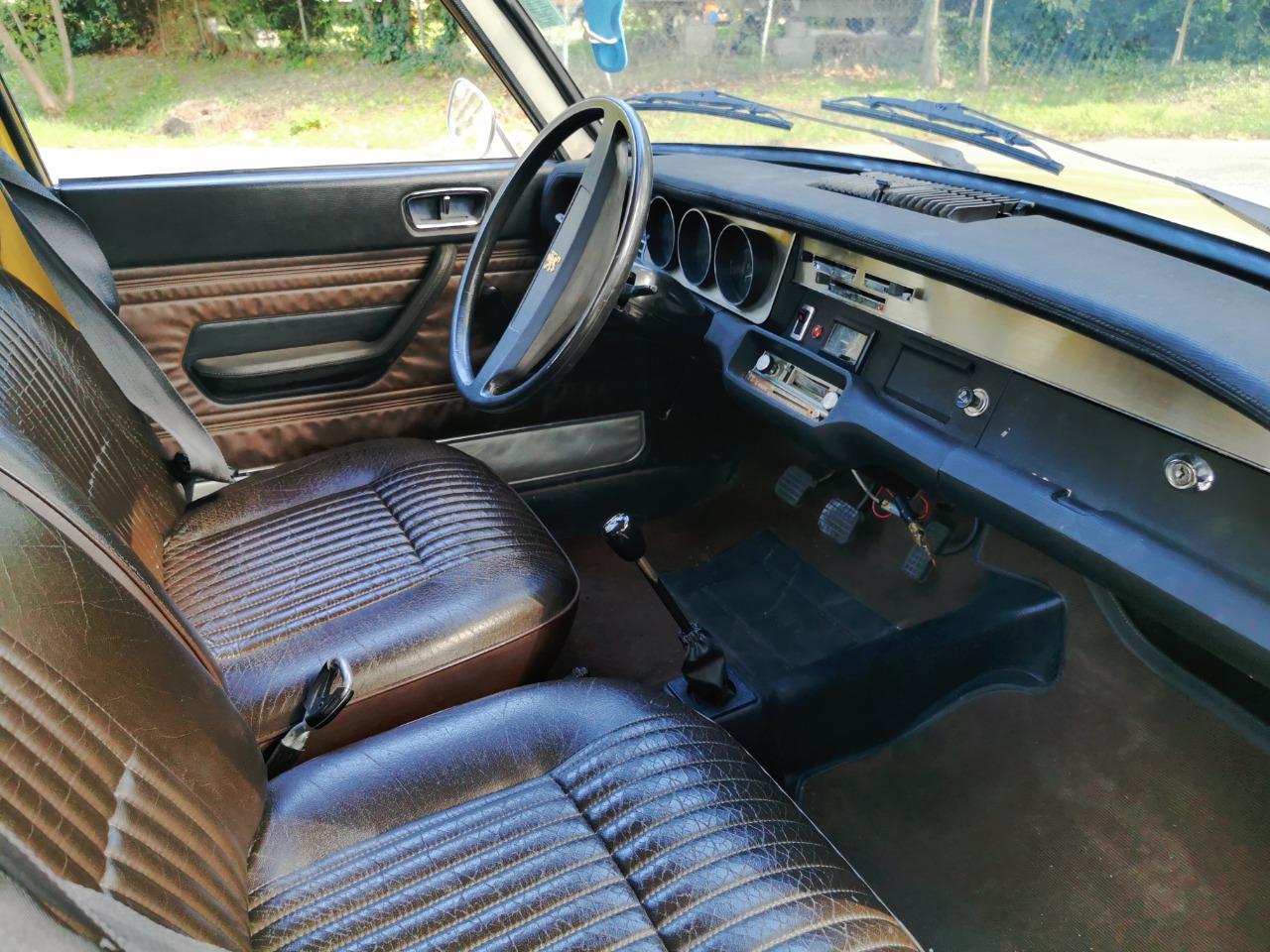 Peugeot 304 304 S de 1973 à vendre - voiture ancienne de collection