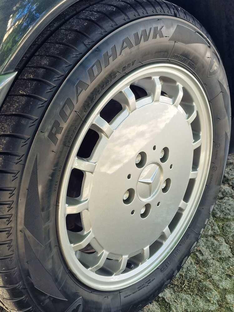 Mercedes 190 E 1.8 de 1992 à vendre - voiture ancienne de collection