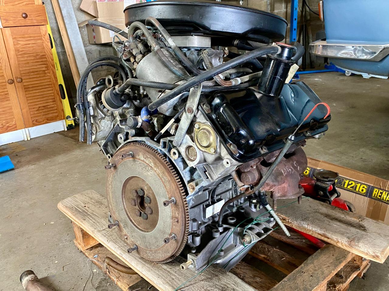 MOTEUR V6 PRV à vendre | Page 581