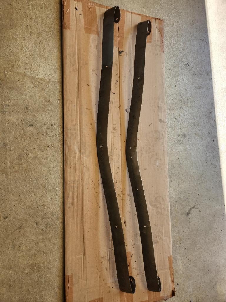 Pare choc CITROEN Traction 11 BL à vendre