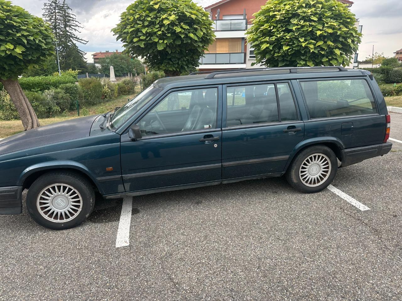 Volvo 940 BREAK de 1993 à vendre - voiture ancienne de collection