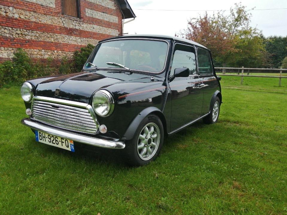 Austin Mini Thirty de 1989 à vendre - voiture ancienne de collection