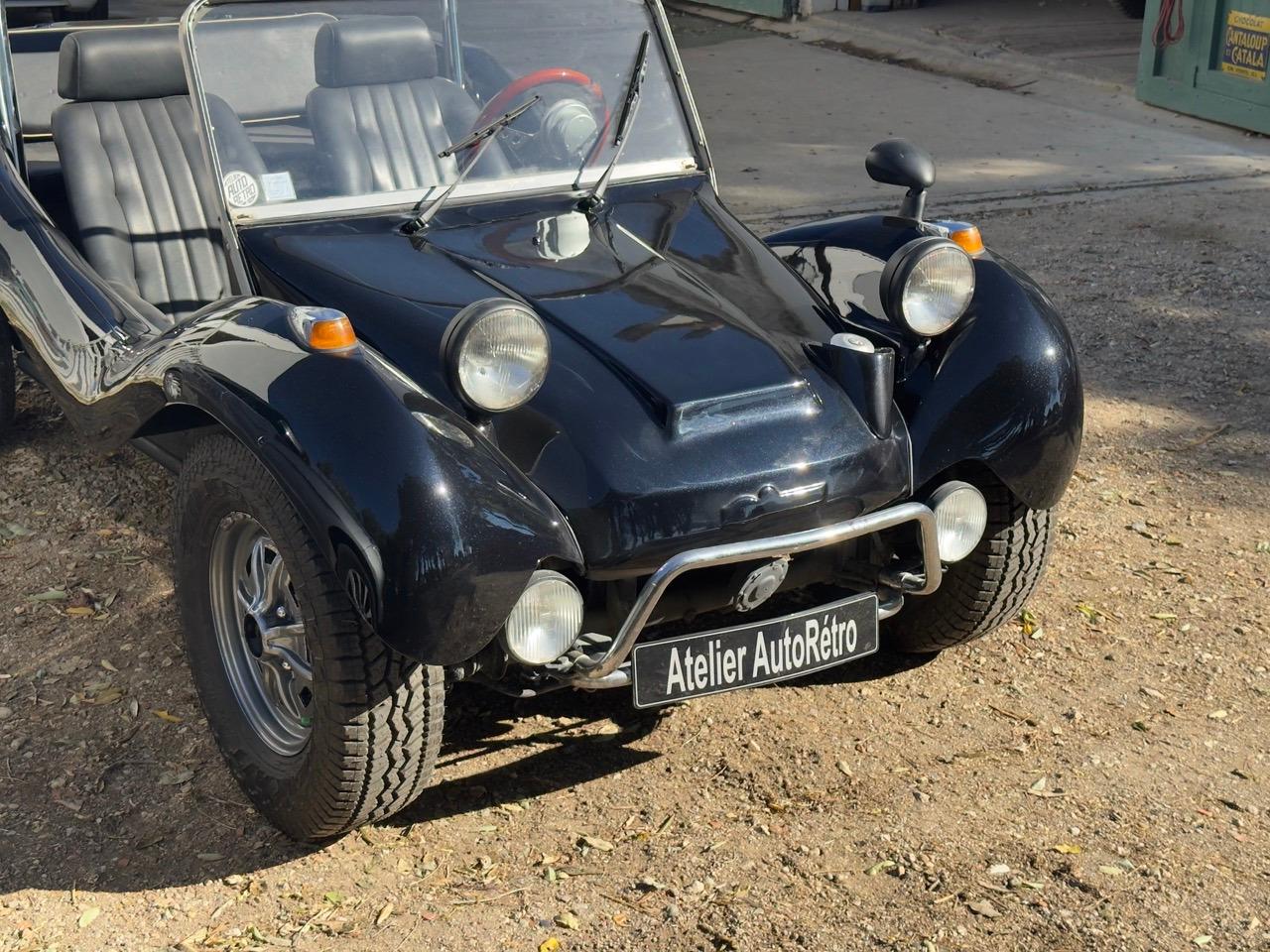 Volkswagen Buggy DUNE BUGGY de 1972 à vendre - voiture ancienne de ...