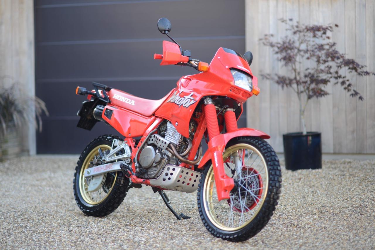 Honda NX 650 Dominator de 1988 à vendre - moto ancienne de collection | Page 1616