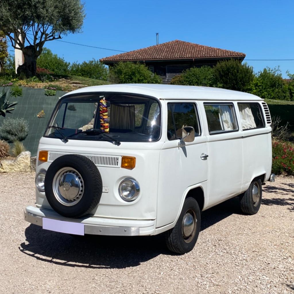Volkswagen Combi de collection à vendre - Annonces lesAnciennes