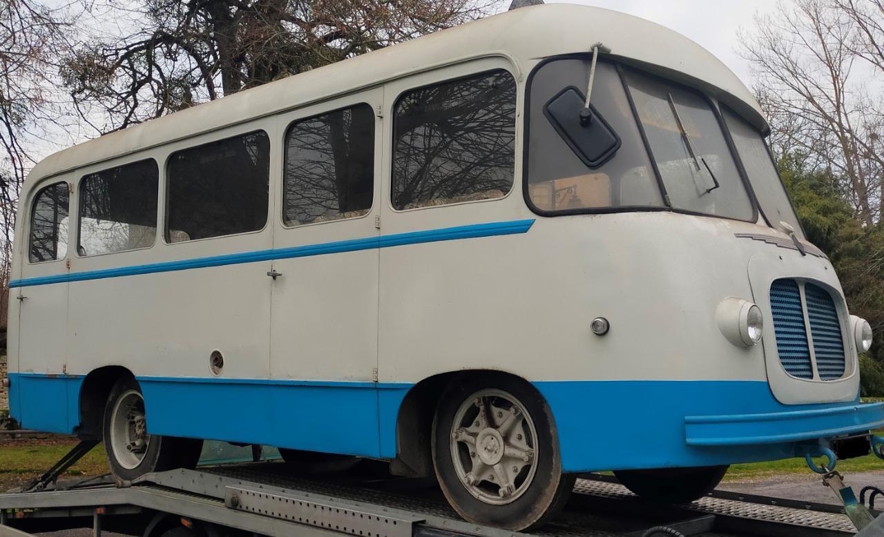 Renault Galion R 2168 de 1961 à vendre - utilitaire ancien de collection