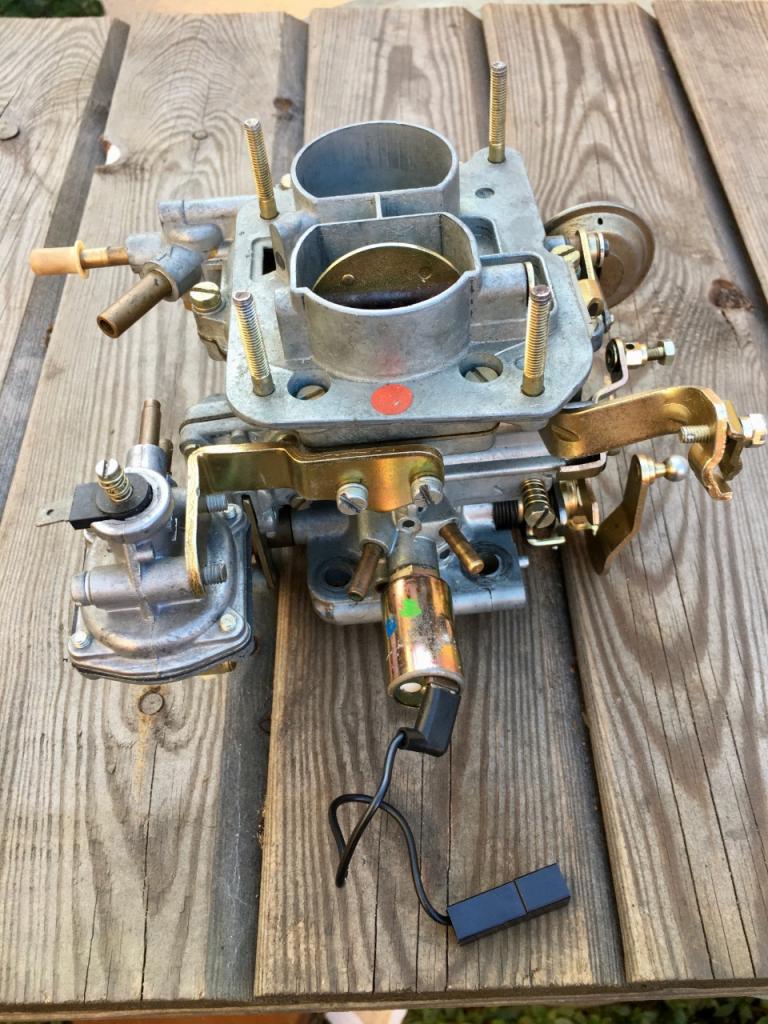 Carburateur Weber 34DMTR CITROEN CX cx 20 - 22 trs à vendre