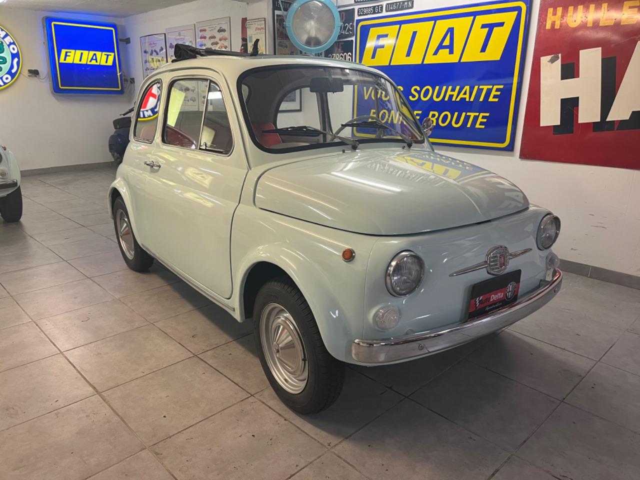 Fiat 500 110 f de 1966 à vendre - voiture ancienne de collection | Page 68
