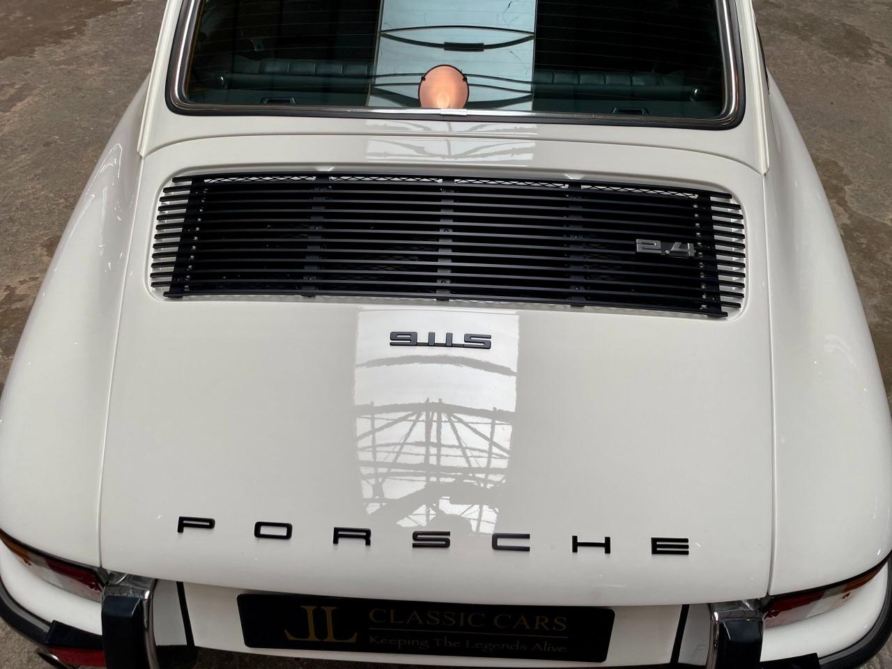 Porsche 911 2.4 S Coupe de 1973 à vendre - voiture ancienne de collection