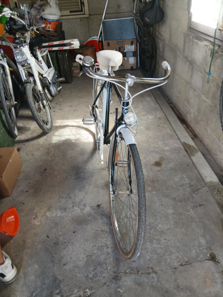 VELO de ville vintage GITANE à vendre
