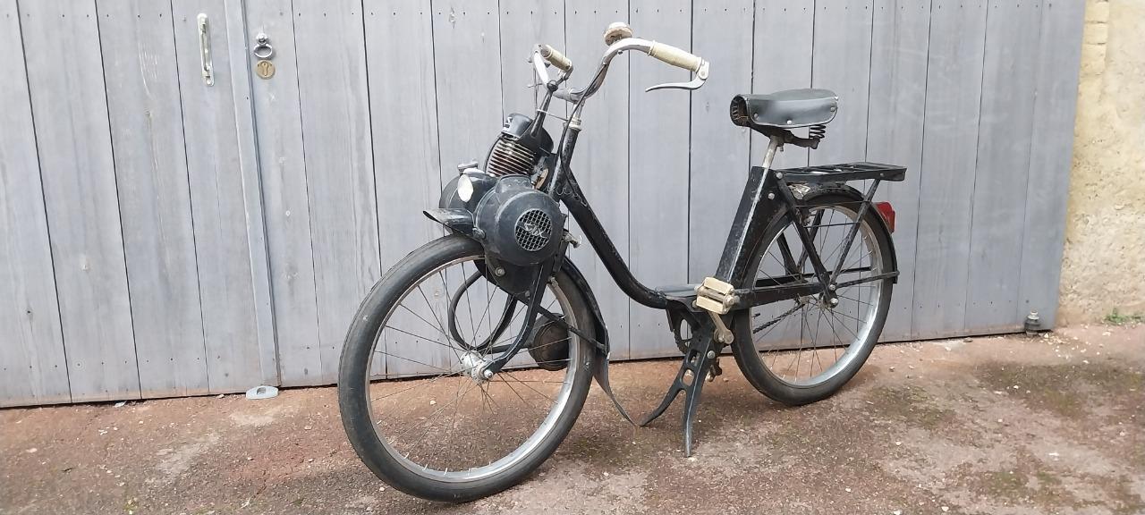 Solex 2200 de 1966 à vendre - moto ancienne de collection