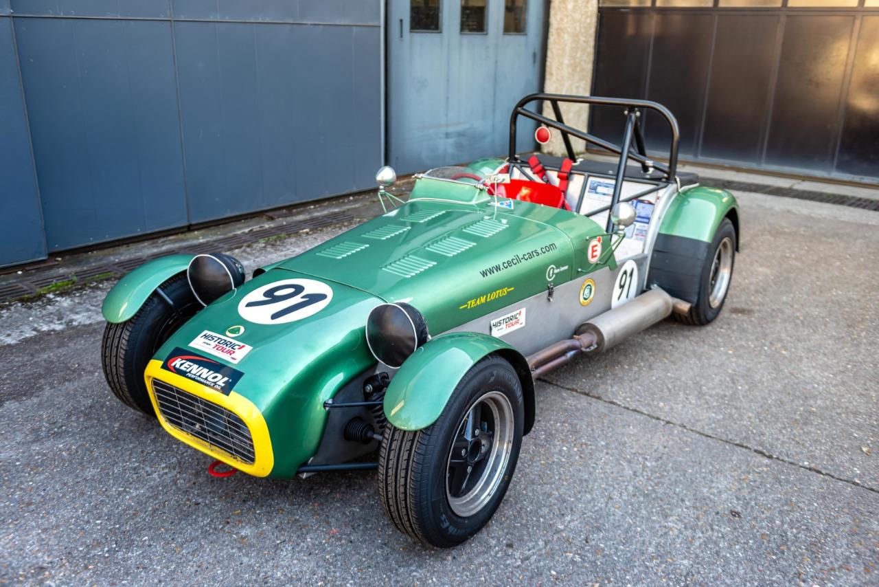 Lotus Seven de 1964 à vendre - voiture ancienne de collection