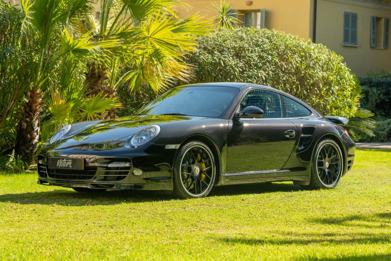 Porsche 911 997 TURBO S à vendre - voiture ancienne de collection