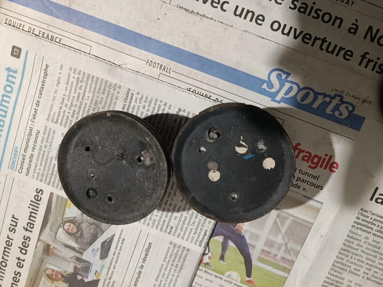 Feu scintex à vendre