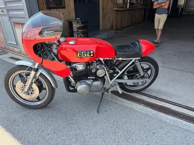 Honda CB 750 Four K2 de 1972 à vendre - moto ancienne de collection