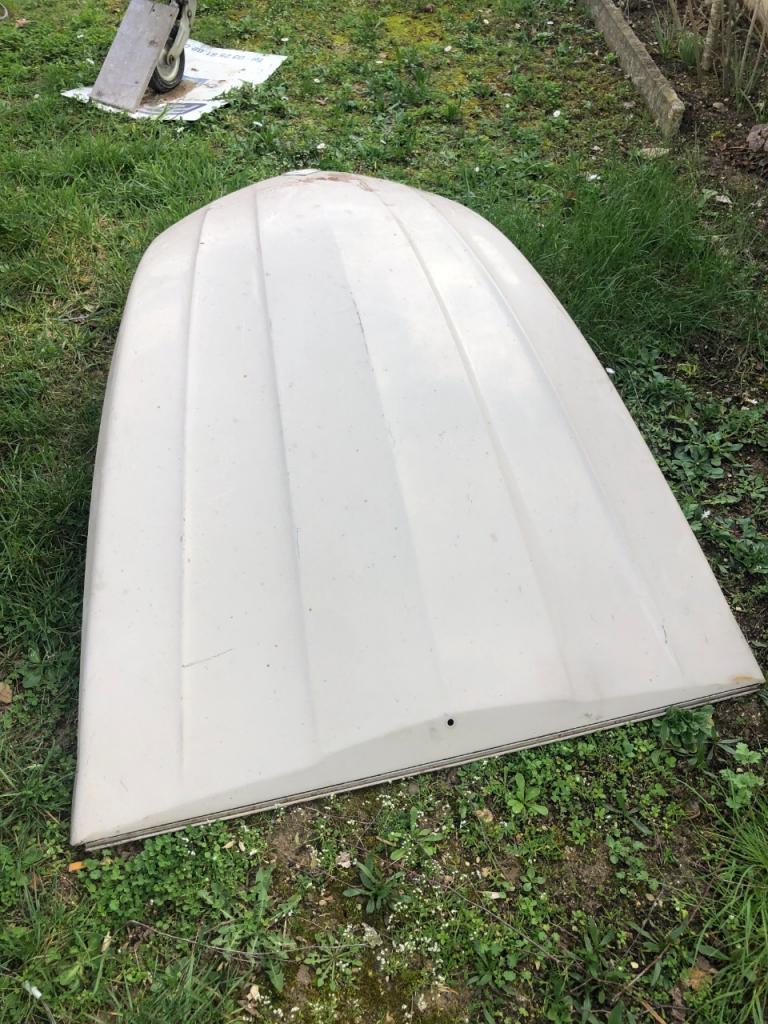 Capot moteur CITROEN 2CV 1965 à 1973 à vendre