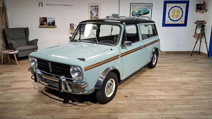 Austin Mini Clubman de 1970 à vendre - voiture ancienne de collection ...