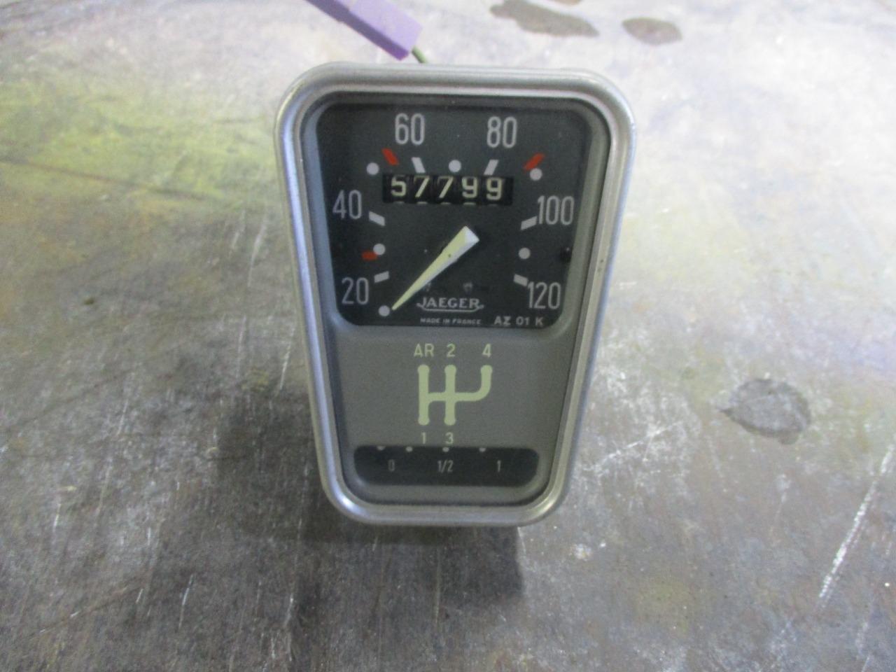 Compteur CITROEN 2CV 6 Spécial à vendre