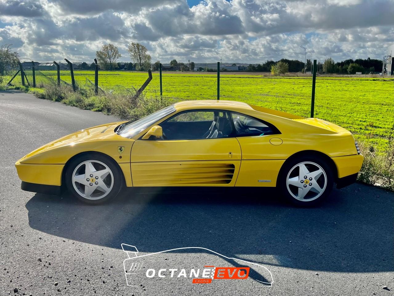 Ferrari 348 TB de 1992 à vendre - voiture ancienne de collection