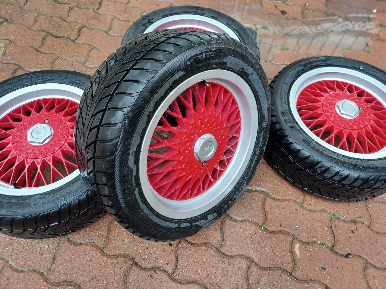 JANTES POUR ALFA ROMEO BERTONE / SPIDER à vendre