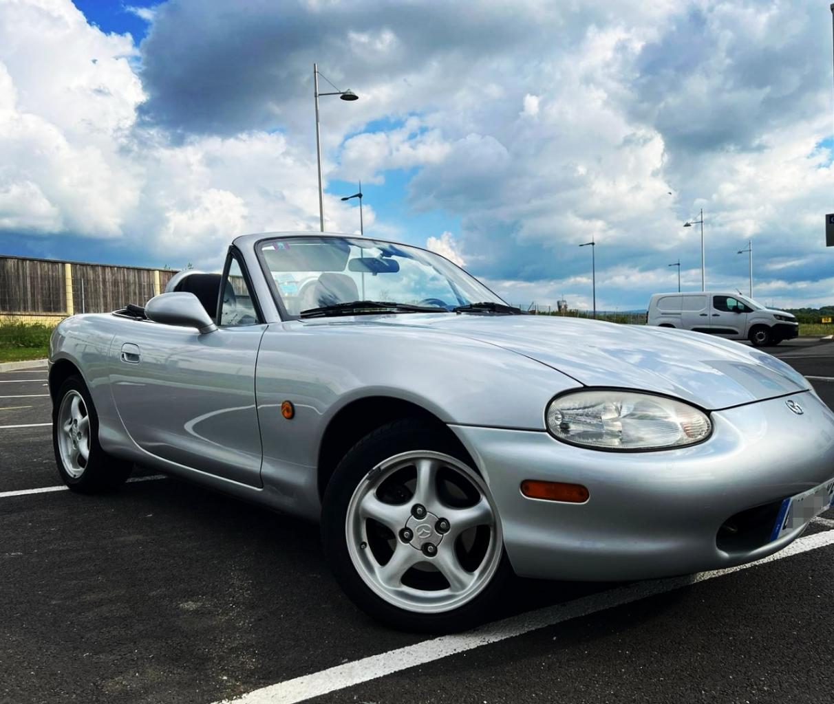 Mazda MX-5 NB de 1998 à vendre - voiture ancienne de collection | Page 6