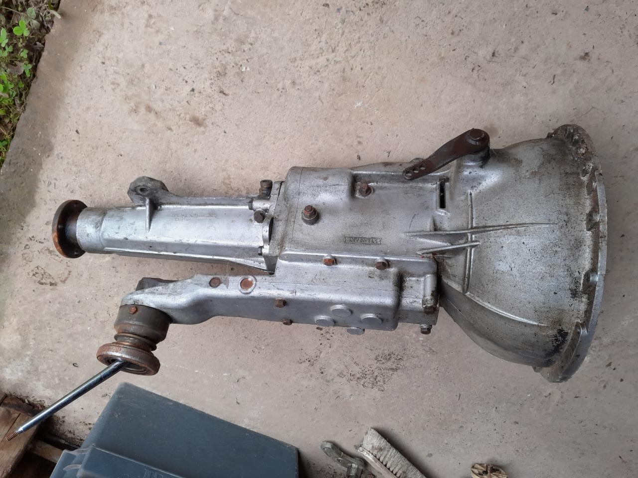 Boite de Vitesses TRIUMPH à vendre