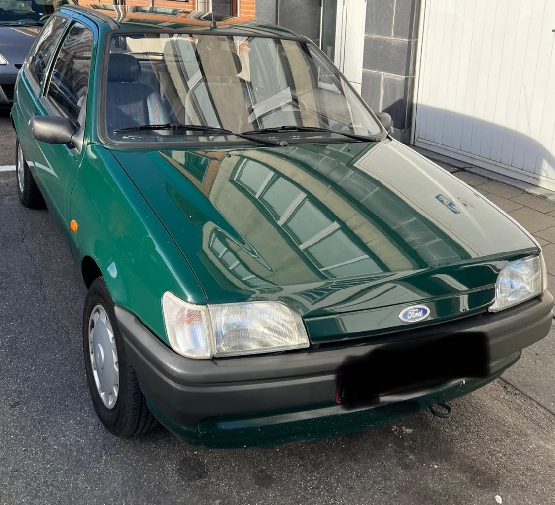 Ford Fiesta Base de 1994 à vendre - voiture ancienne de collection | Page 3