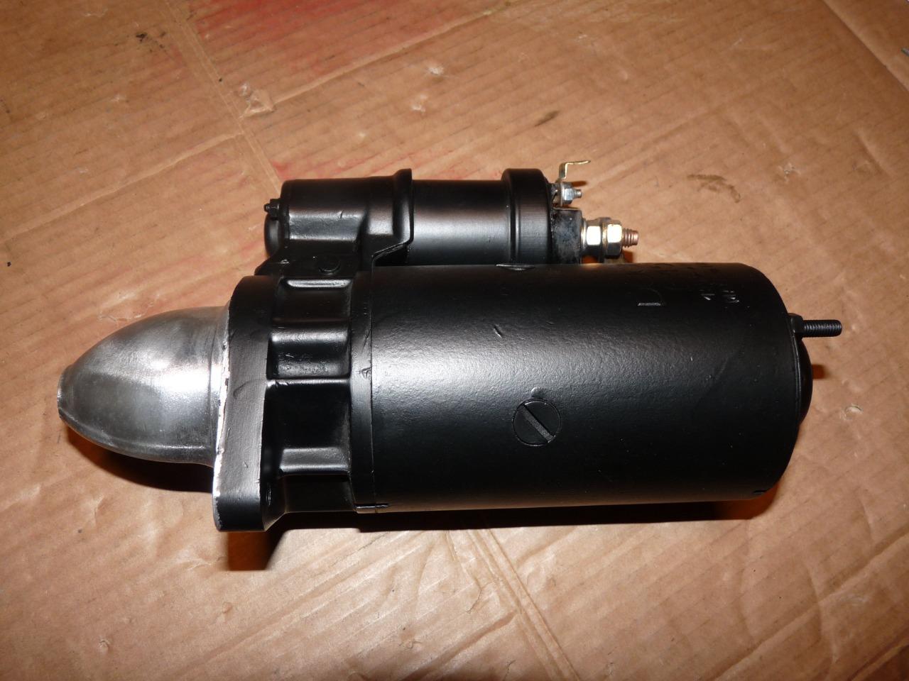 DEMARREUR DUCELLIER 6155 PEUGEOT 204/304 ESS à vendre