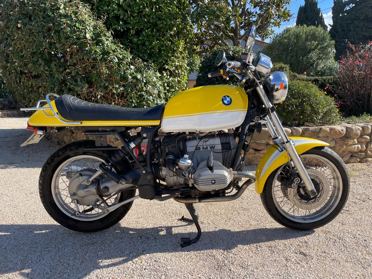 Bmw R100 R de 1992 à vendre - moto ancienne de collection | Page 1584