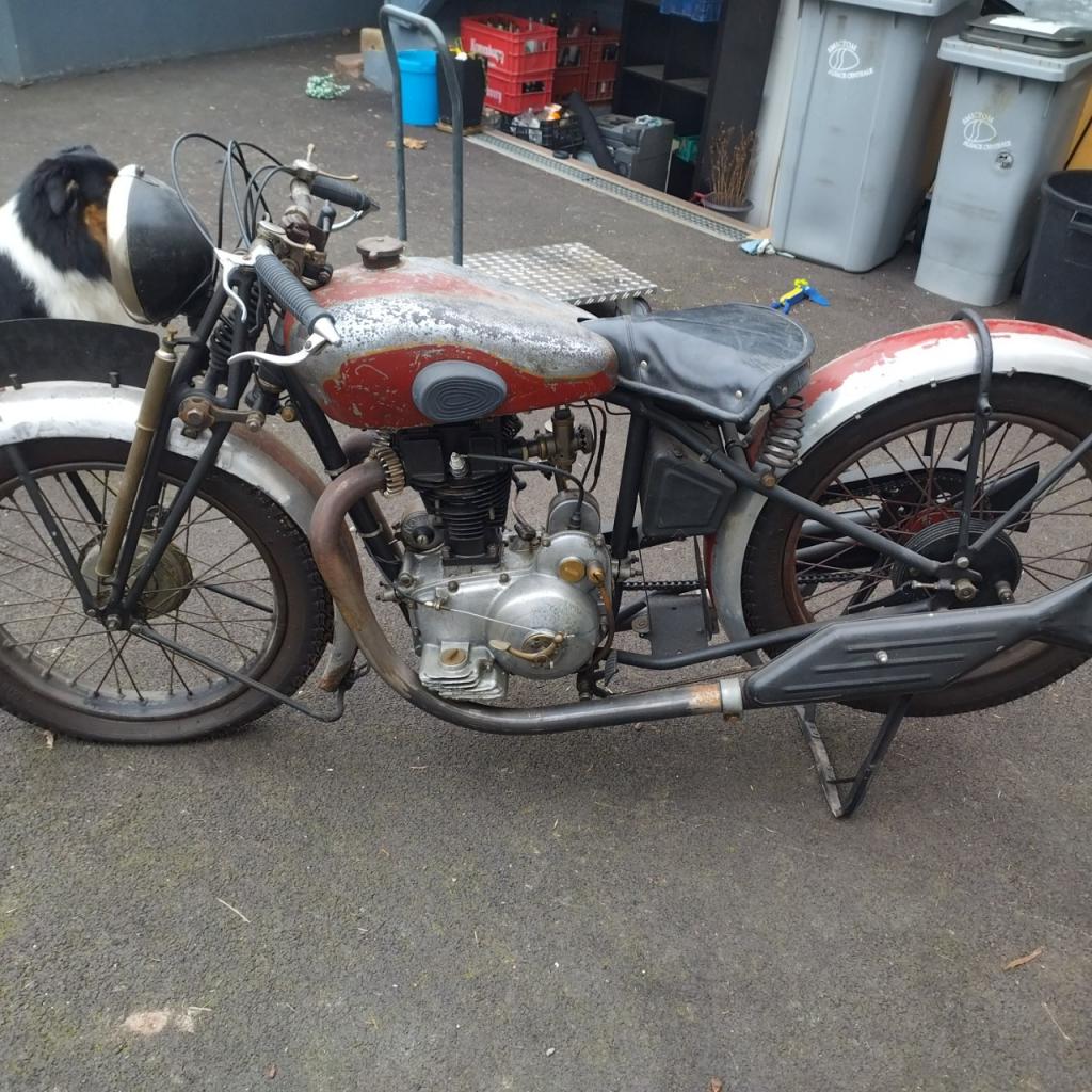 Motos Motobecane de collection à vendre - Annonces lesAnciennes