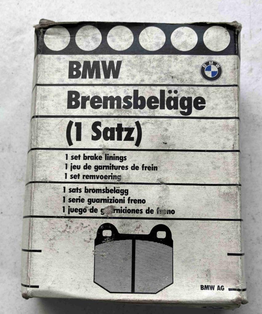Pièces BMW M5 E28 M6 E24 M5 M6 à vendre