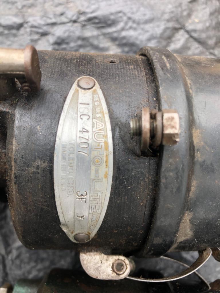 Distributeur allumeur DODGE wc wc51 wc52 à vendre